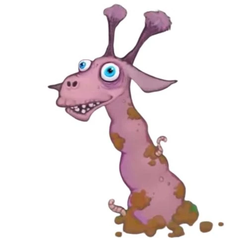 Can we agree that Zworaffe is the most forgettable monster? | Fandom