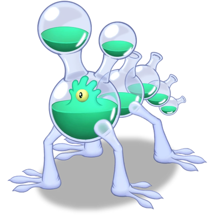 which ethreal workshop monster u like the most | Fandom