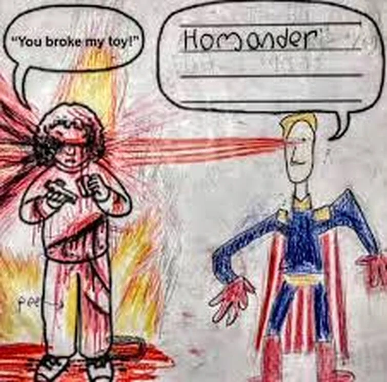 you guessed it, another homelander who would win | Fandom