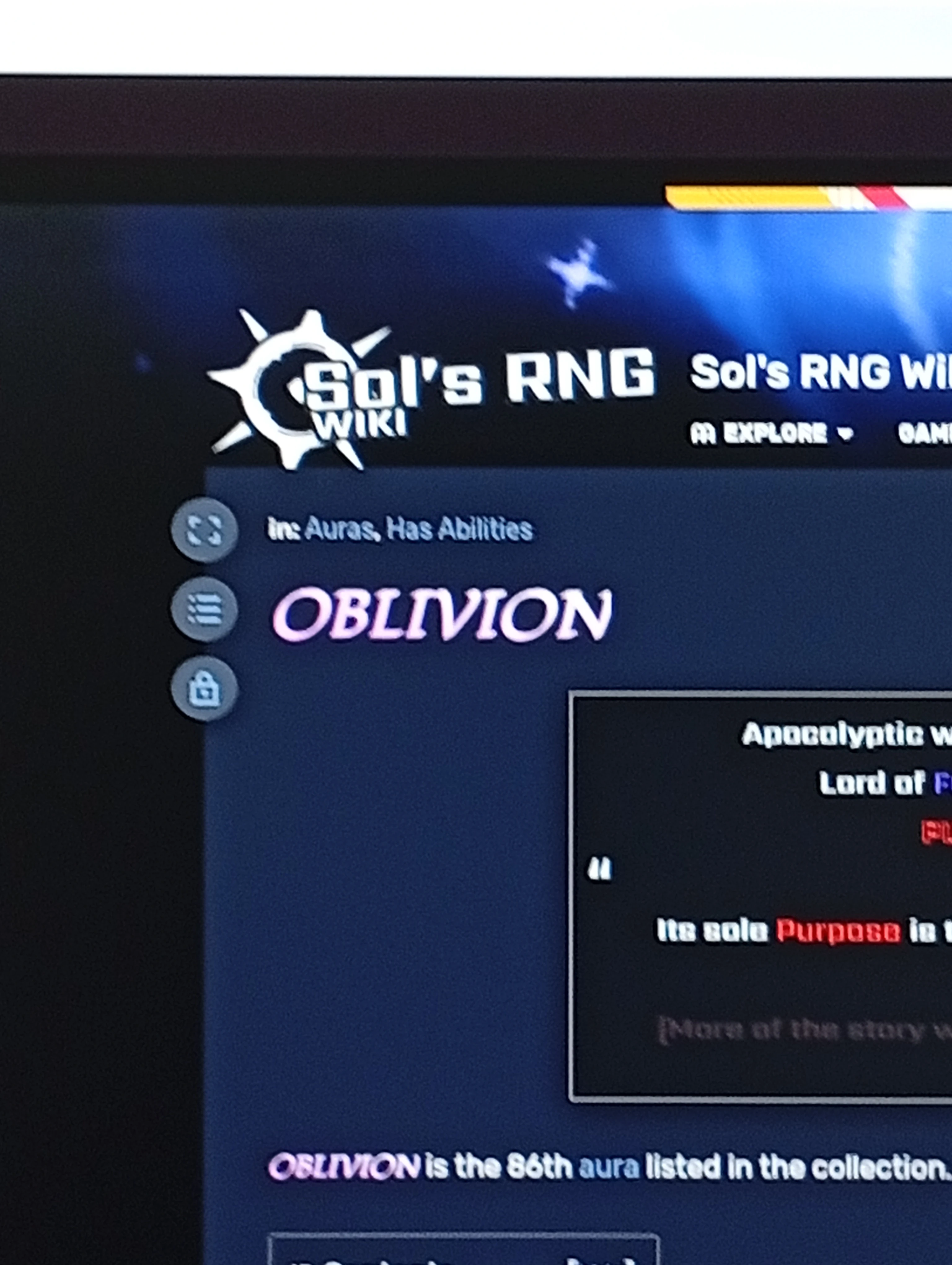 Pink oblivion | Fandom