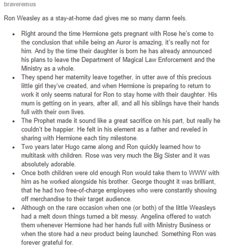 Romione Headcanons | Fandom