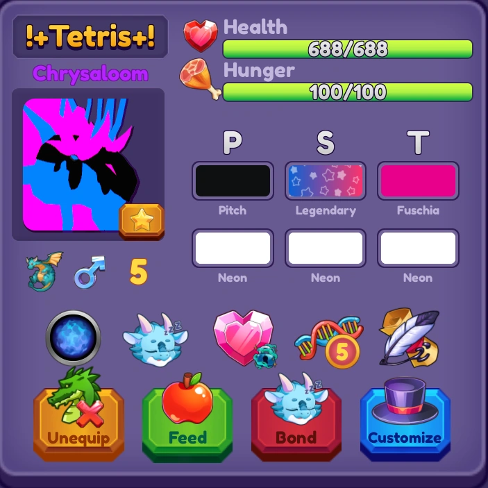 Showing EVERY single one of my dragons! [180+ goobers] {Please don't ...