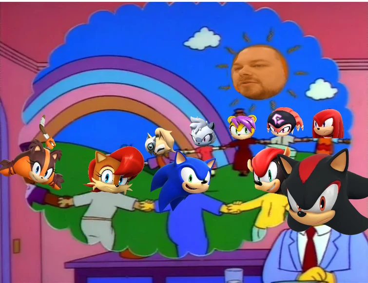 Discuss Everything About Sonic Wiki Zone | Fandom