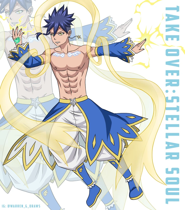FAIRY TAIL OC (TAKE-OVER FORM) | Fandom