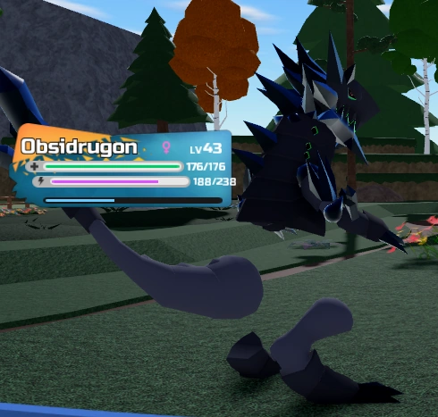 Metaverse Obsidrugon fr | Fandom