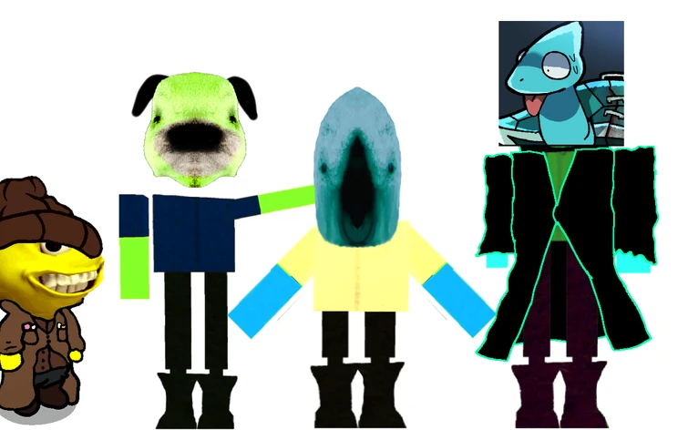 Discuss Everything About Roblox BEAR Wiki | Fandom