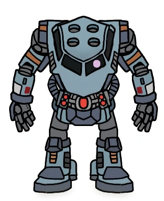 My favorite custom so far: the MSM-12 Z’Kog Amphibious Mobile Suit | Fandom