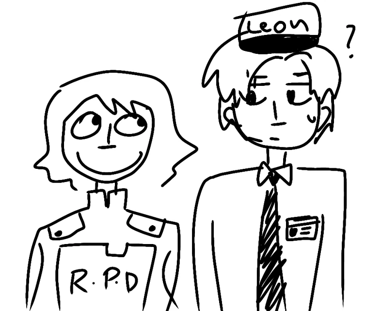 Sorry for my shitty ass drawing | Fandom