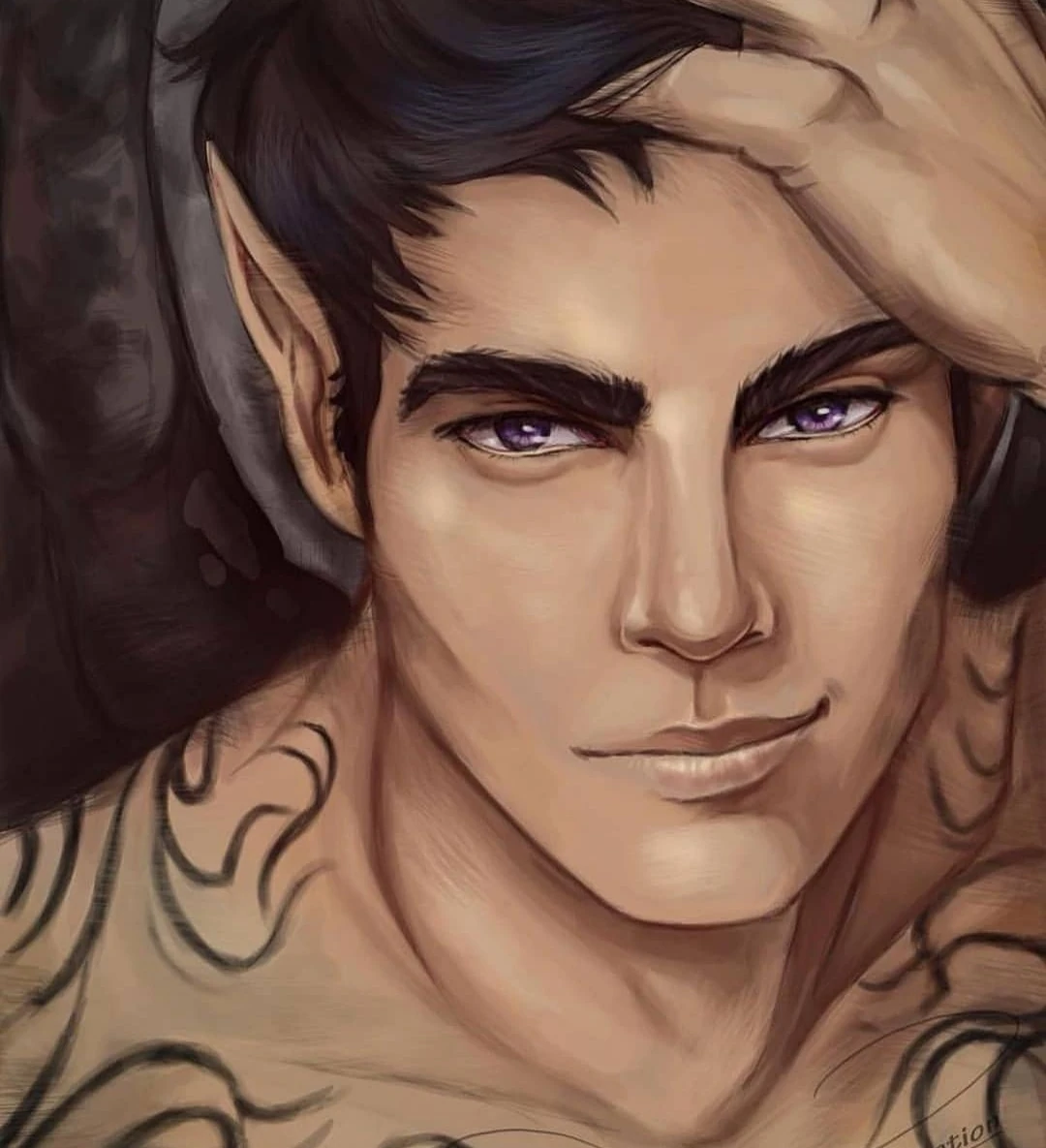 Rhys fanart | Fandom