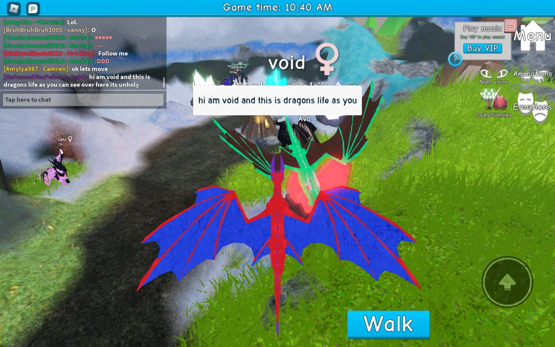 Unholy dragons | Fandom