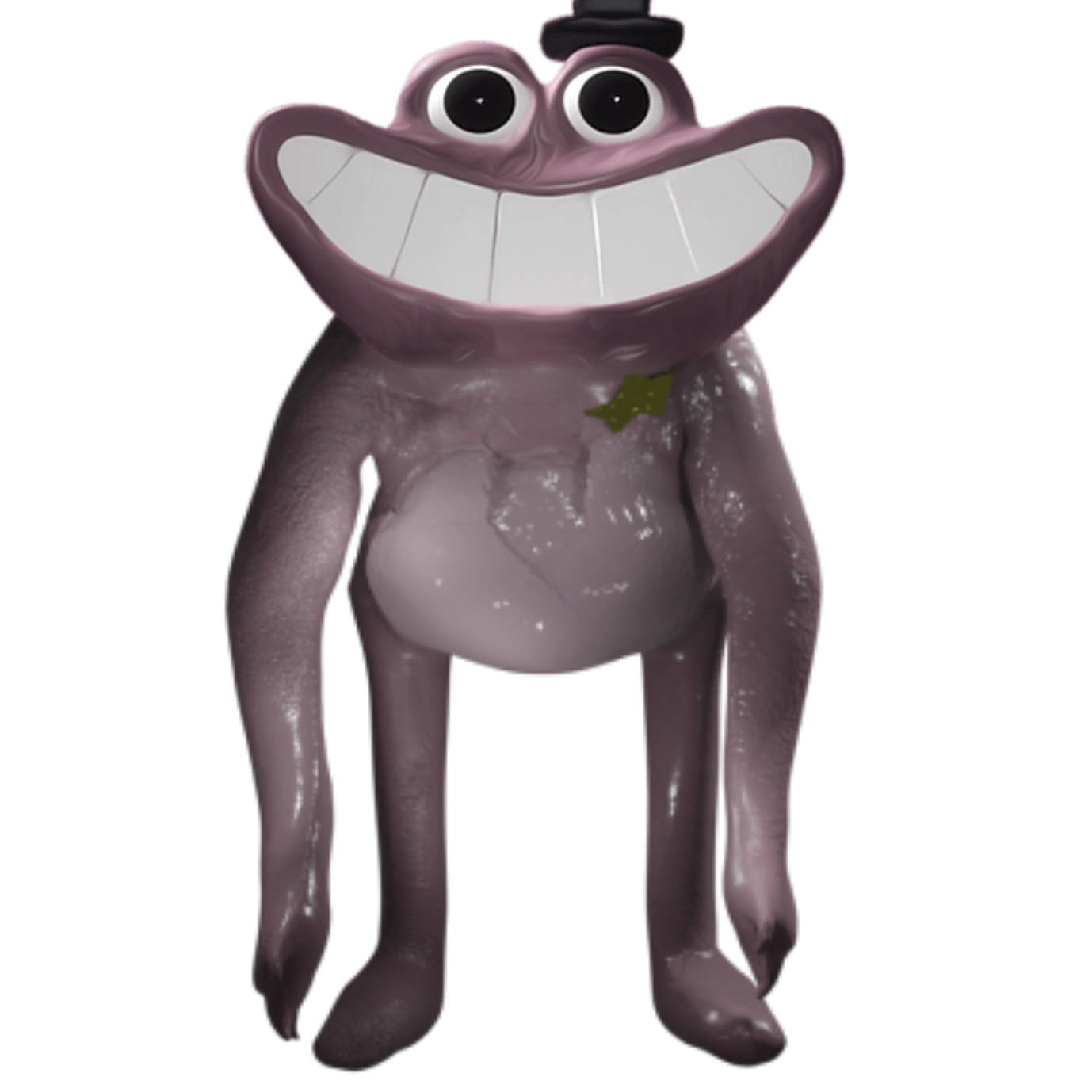 Sheriff Toadster but he looks like his original model | Fandom