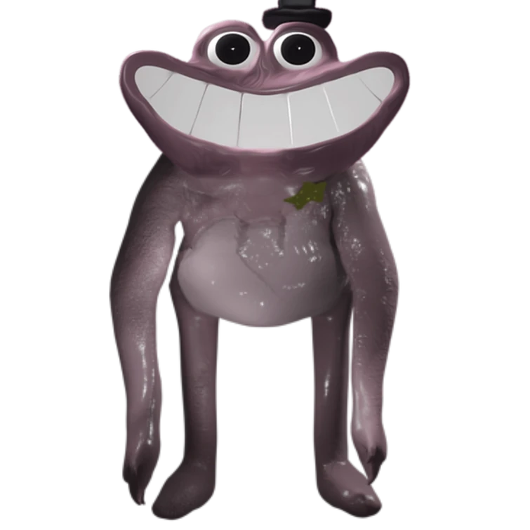 Sheriff Toadster but he looks like his original model | Fandom