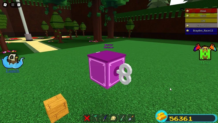 boxtens head in build a boat for treasure | Fandom