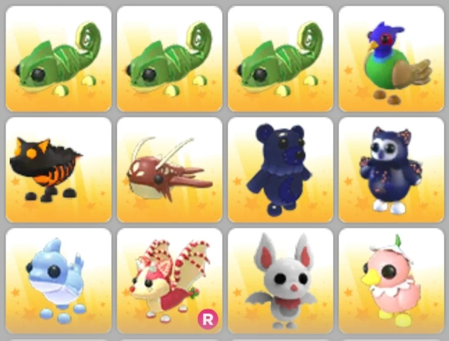 LF: Specific Pets/FR Pots | Fandom