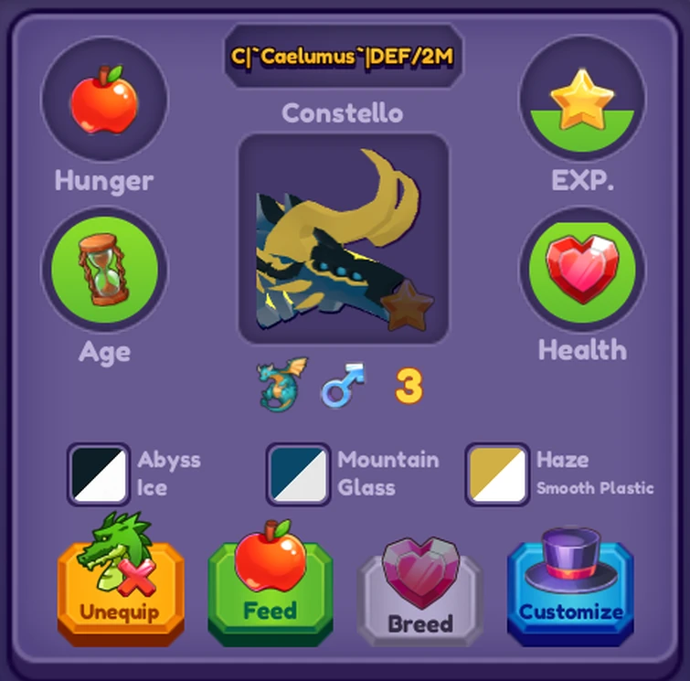 LF a themed moix {OR} theme swaps | Fandom