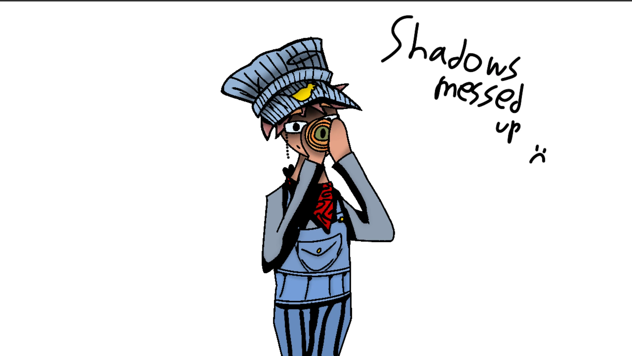 What gender/pronoun/sexuality vibes do my OCs give off? :> | Fandom