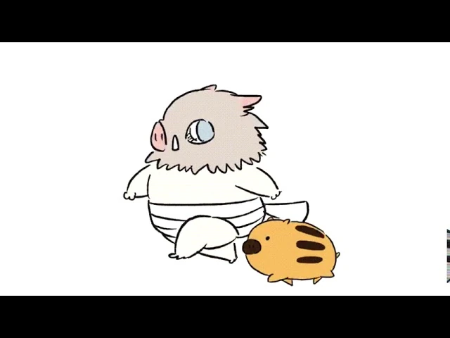 OMG BABY INOSUKE VERY CUTE EE | Fandom