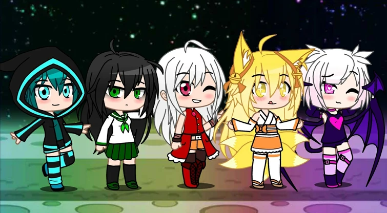 Gacha Moon Bosses (from Gacha World) | Fandom