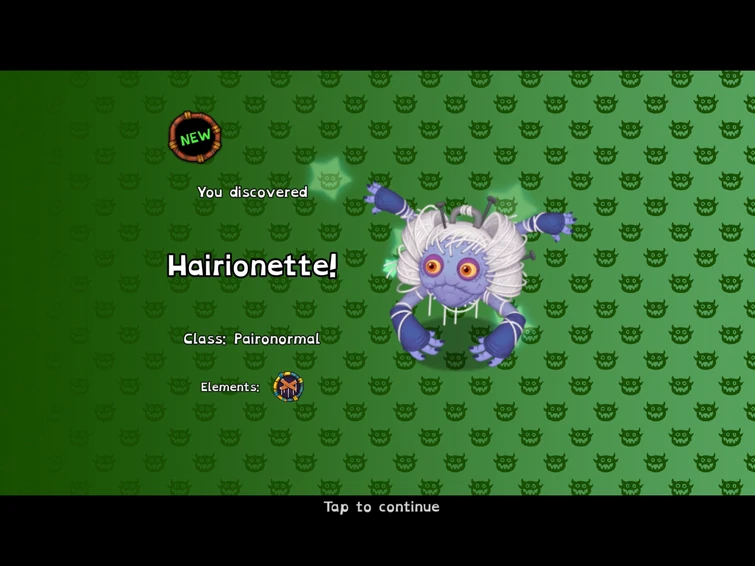 I Fugued a Hairionette! | Fandom