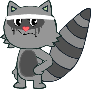 I made OCs of HTF characters and put them on Scratch, who's your fave ...