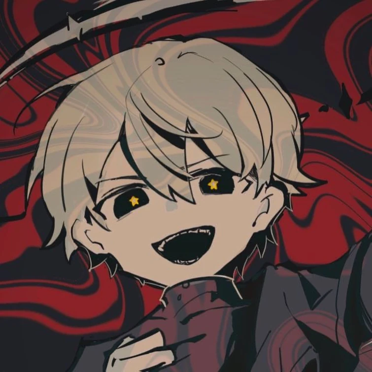 this pfp and bossman hero are giving the same vibes imo | Fandom