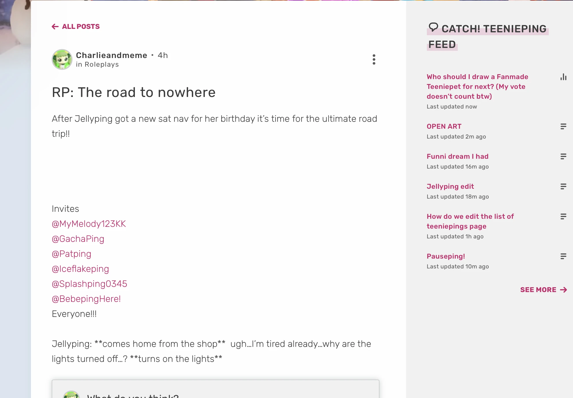 Join my rp!! | Fandom