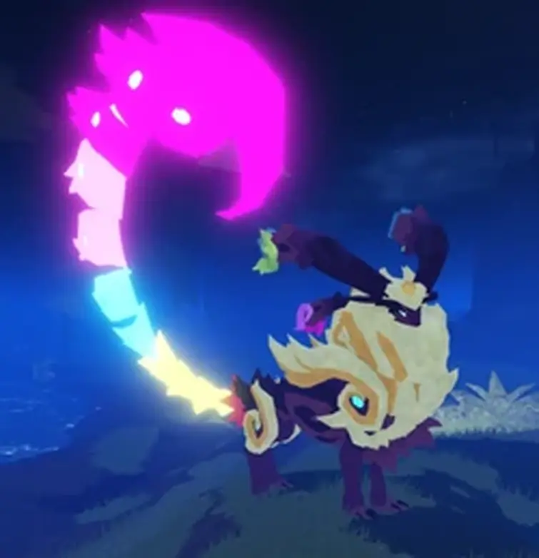 How rare is glowtail? | Fandom