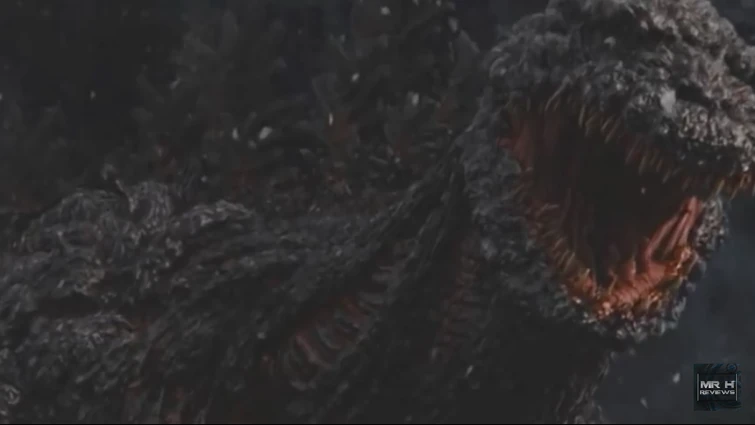 Shin godzilla roar picture | Fandom