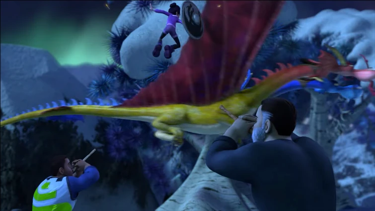 Pre-S6 Theories, Part 3 of 3 - Enemies | Fandom