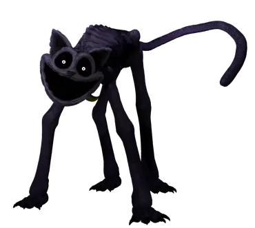 Ok guys I'm done with everyone Changing CatNap's render, so lets Vote ...