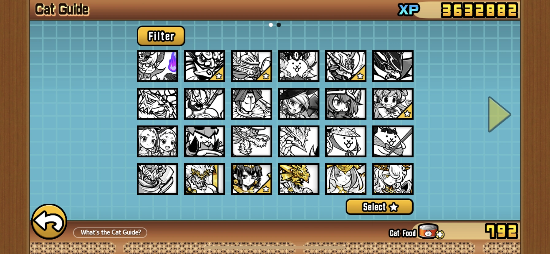 What Cat Combo Ubers Should I be trying to get now. | Fandom