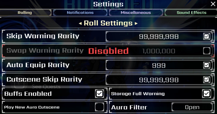 What are your settings? | Fandom