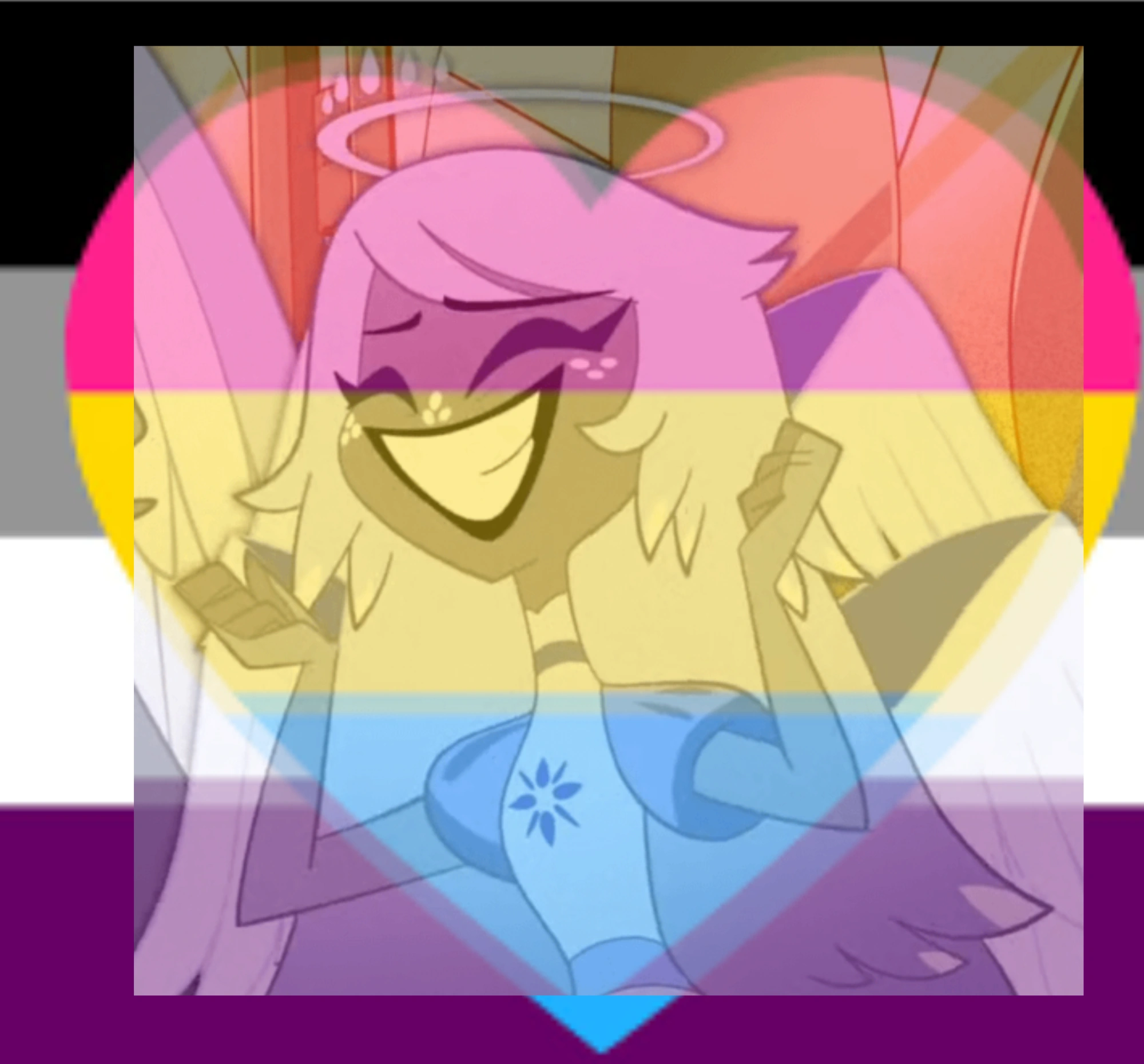 Random Emily headcanon- she's ace panromantic | Fandom