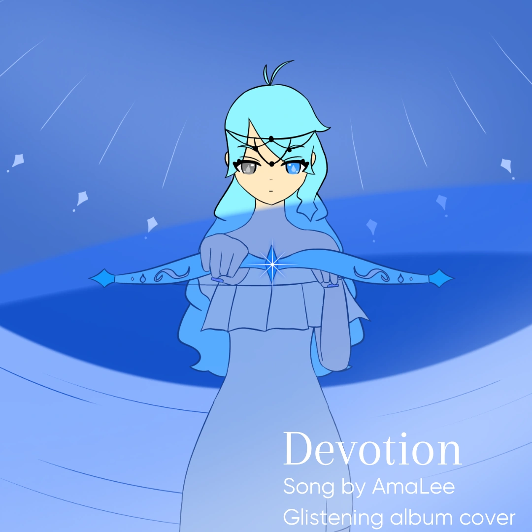 So the results for the Devotion album cover… | Fandom