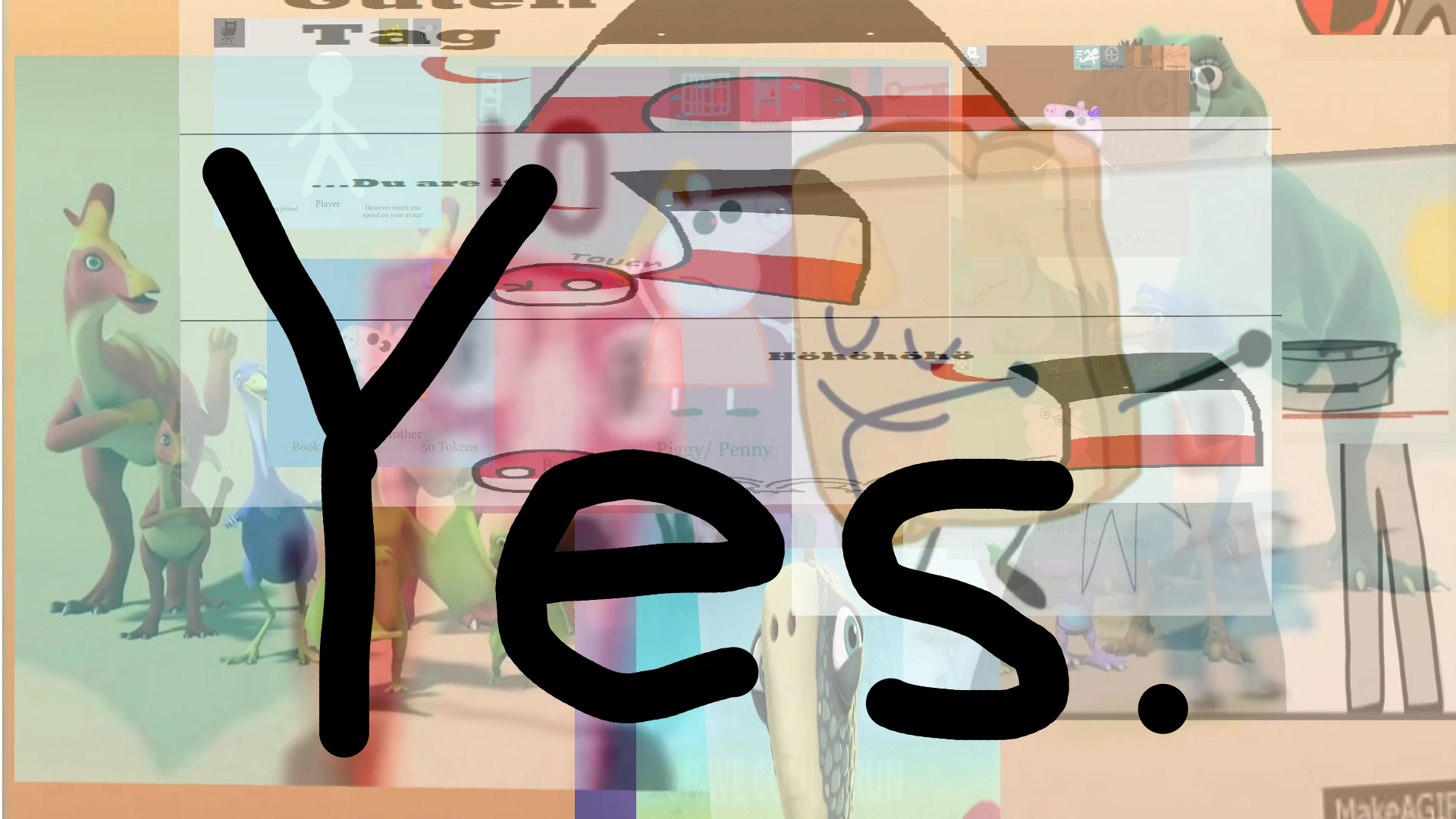 Yes. | Fandom