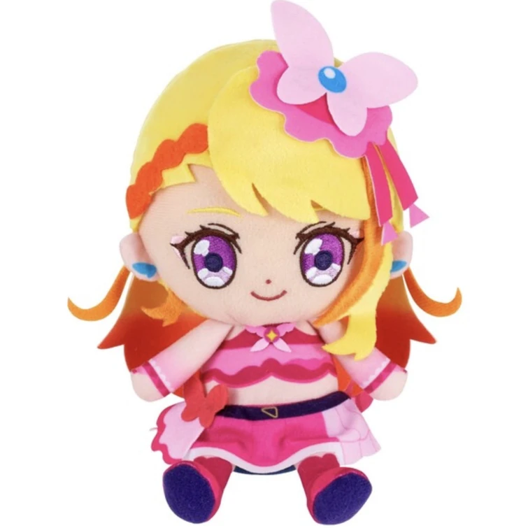 Hirogaru Sky! Precure Civilian Cure Friends Plushies!! + Cure Butterfly | Fandom