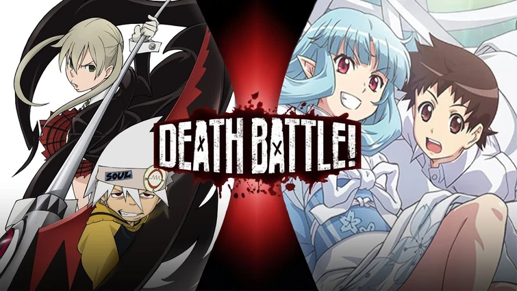 Ruby Rose vs Maka Albarn | Fandom