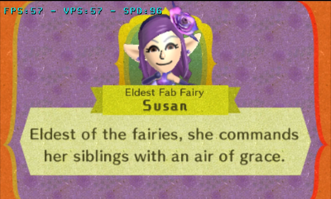 Mii Showcase: Susan | Fandom