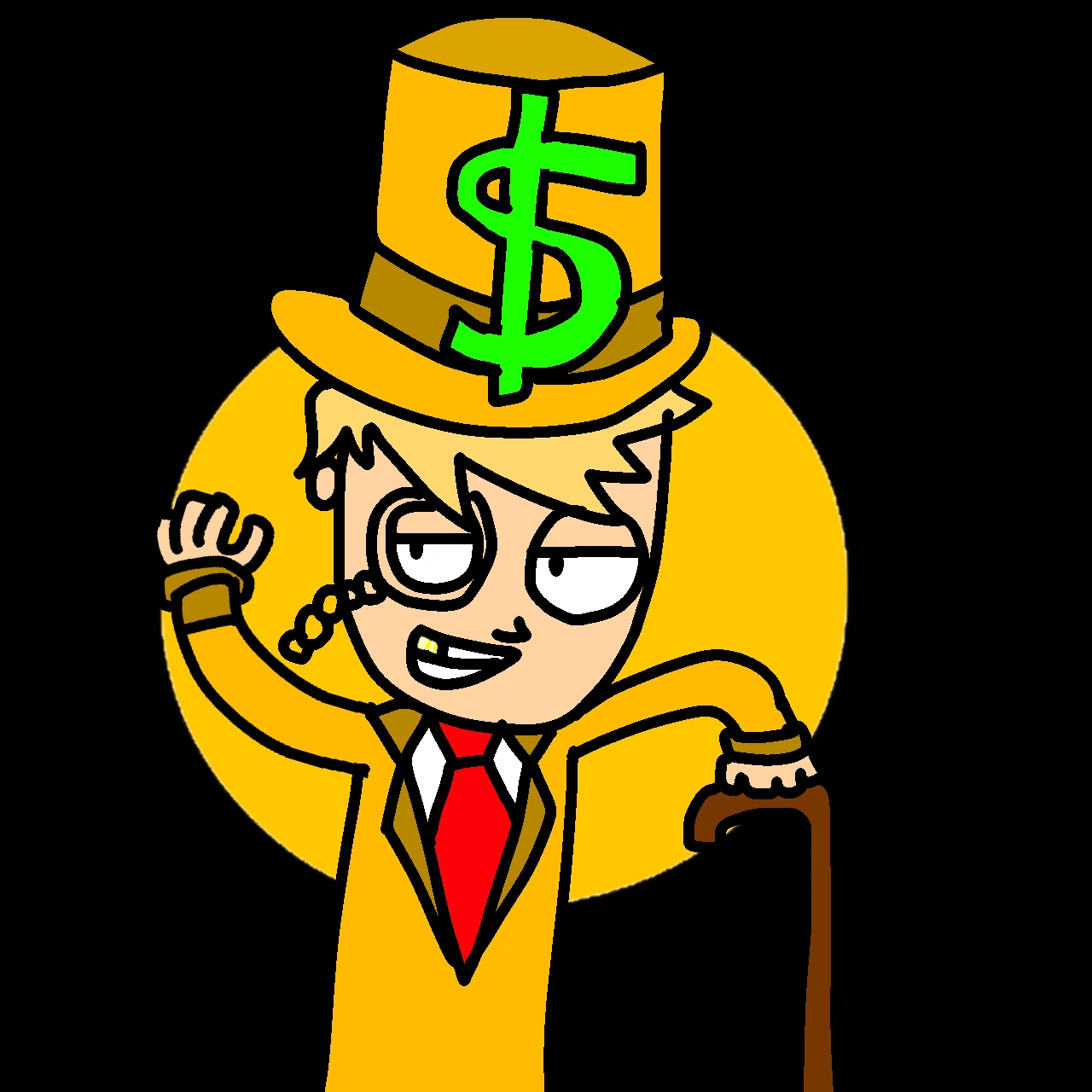 I’m rich! I’m rich! I’m RIIIIIII- | Fandom