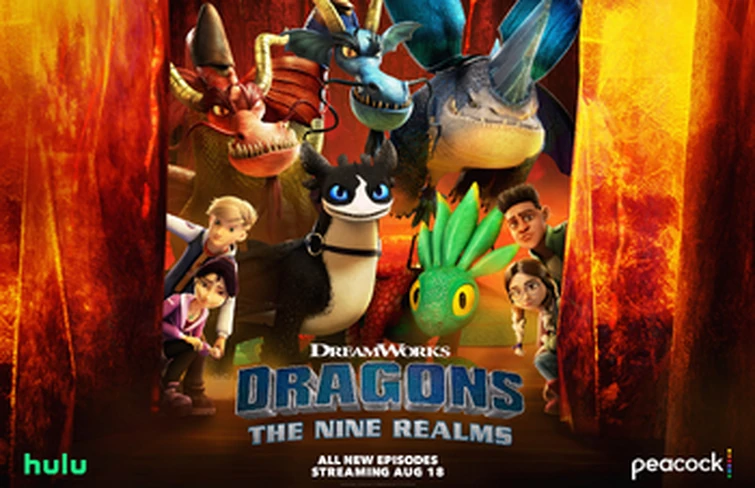 Which season of Dragons: The Nine Realms is your favorite? | Fandom