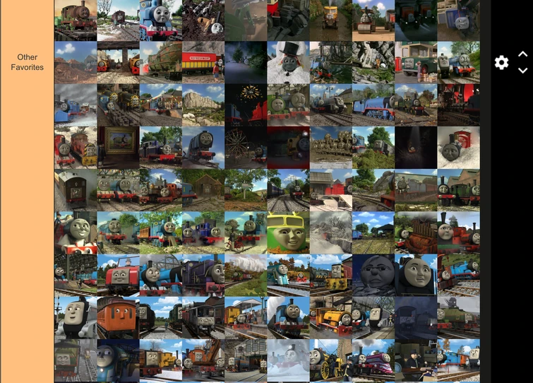 My Every Thomas Episode Tier List | Fandom