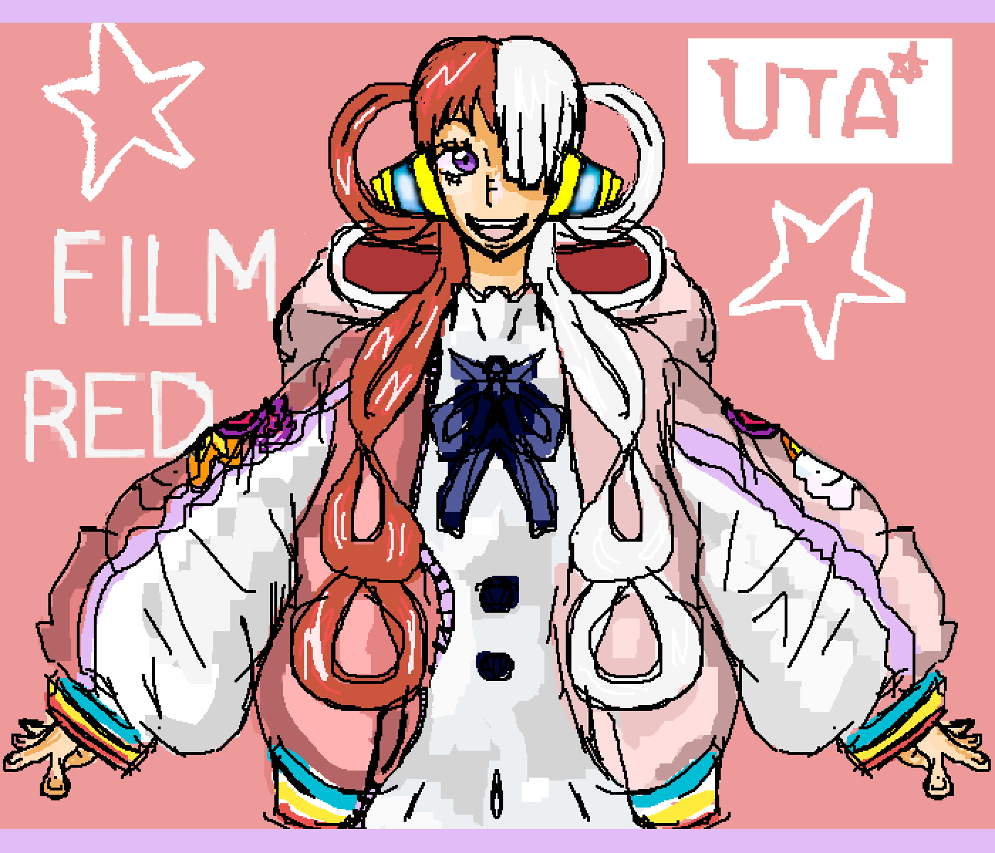 UTA - FILM RED | Fandom
