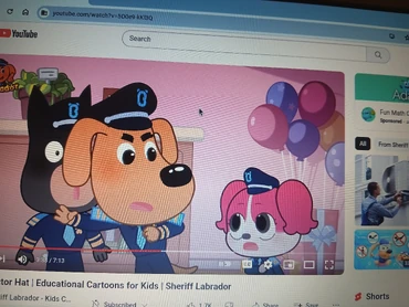 Do you think Sheriff Papillon like him? | Fandom