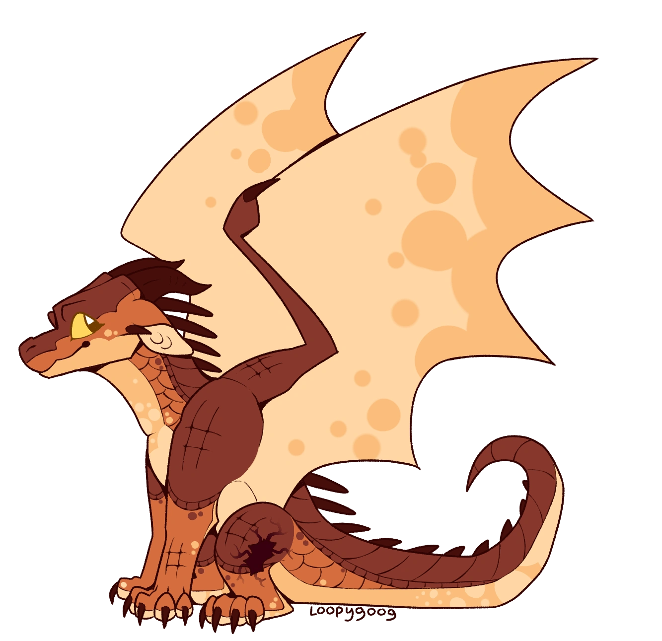 All my wof protag hc designs!! 🔥(+ Kinkajou and Swordtail!) | Fandom