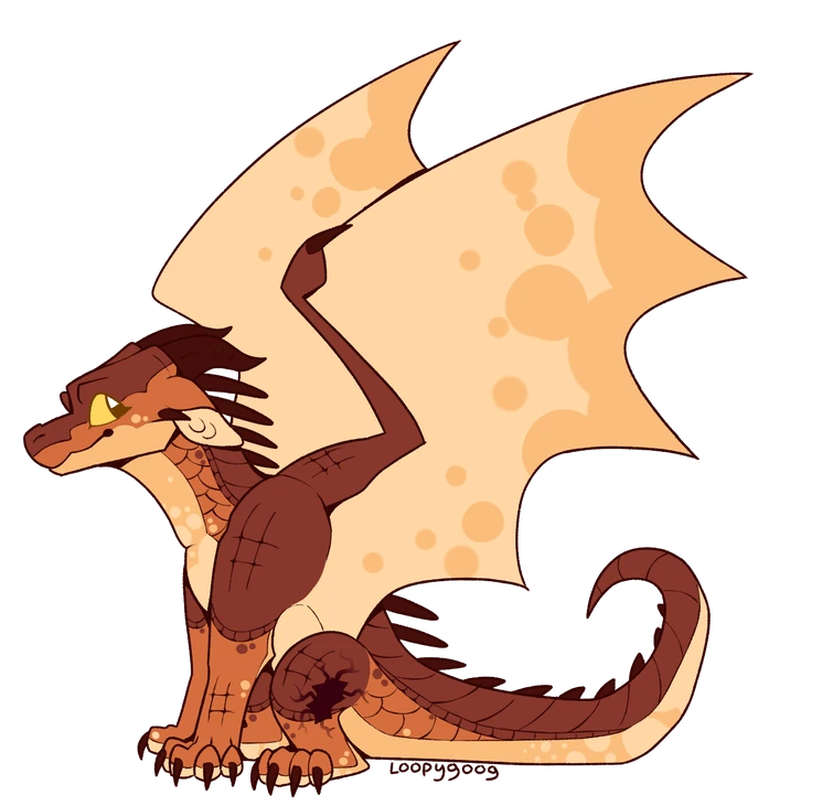 All my wof protag hc designs!! 🔥(+ Kinkajou and Swordtail!) | Fandom