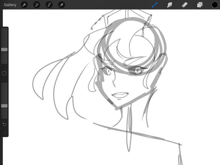 Shadow empress set wip | Fandom