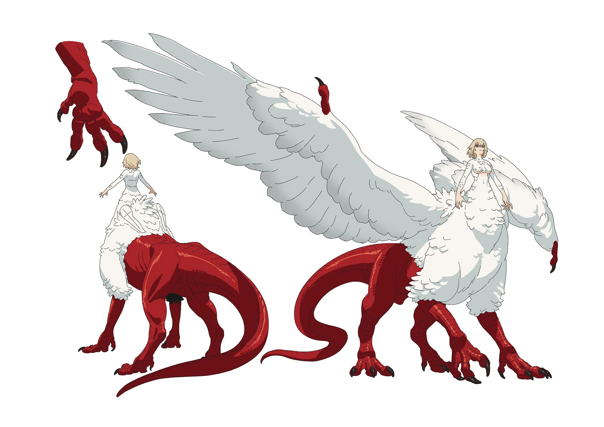 What creatures would fit a skin for this character? | Fandom