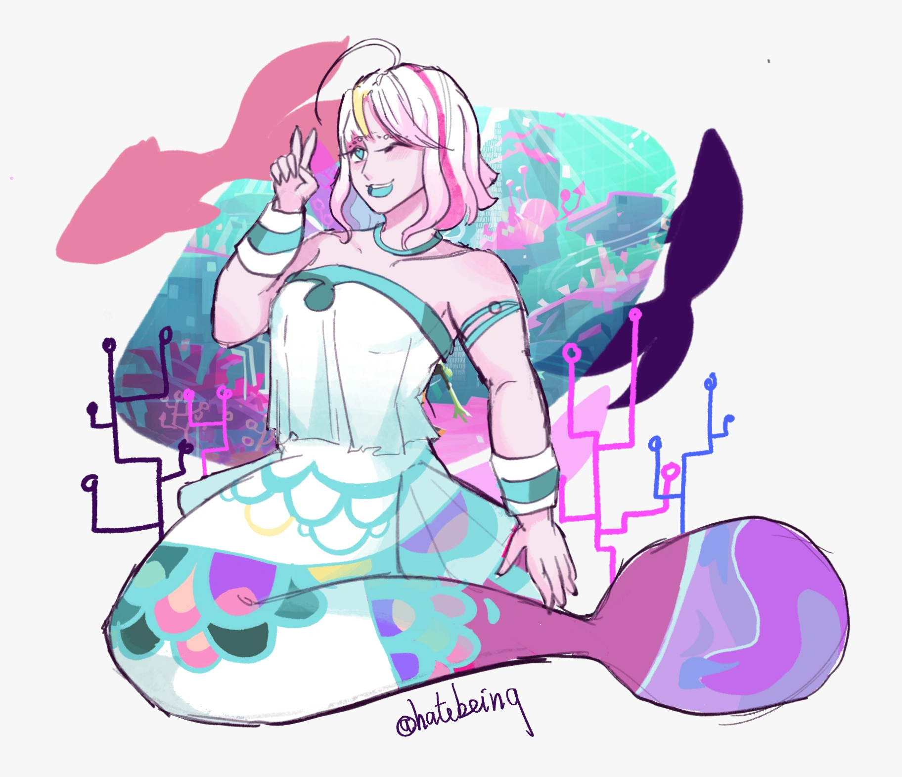 𝙎𝙖𝙮𝙪 🧜‍♀️🎶 | Fandom