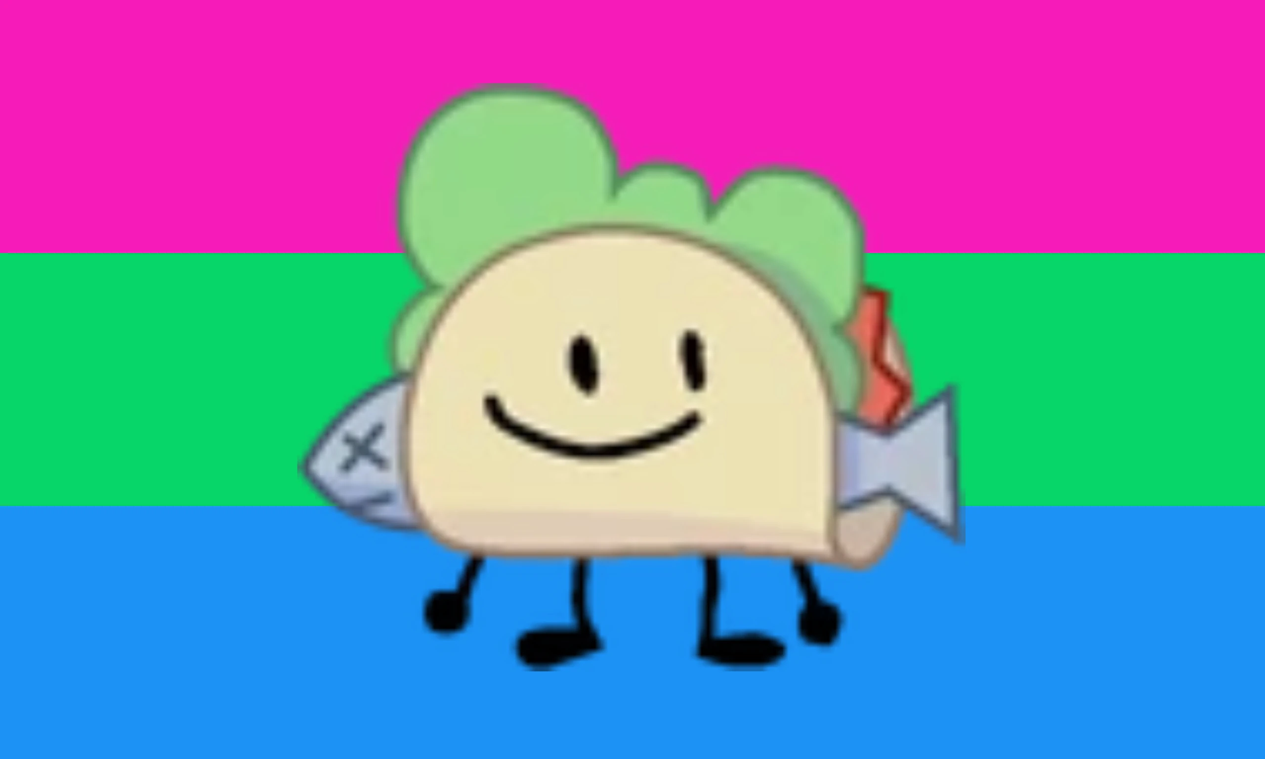 Polysexual Taco | Fandom