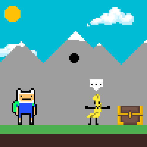 Adventure Time Platformer Concept 2 (By Me) | Fandom